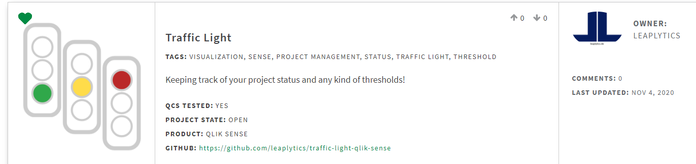 Traffic Light Extension for Project Management now available! - LeapLytics