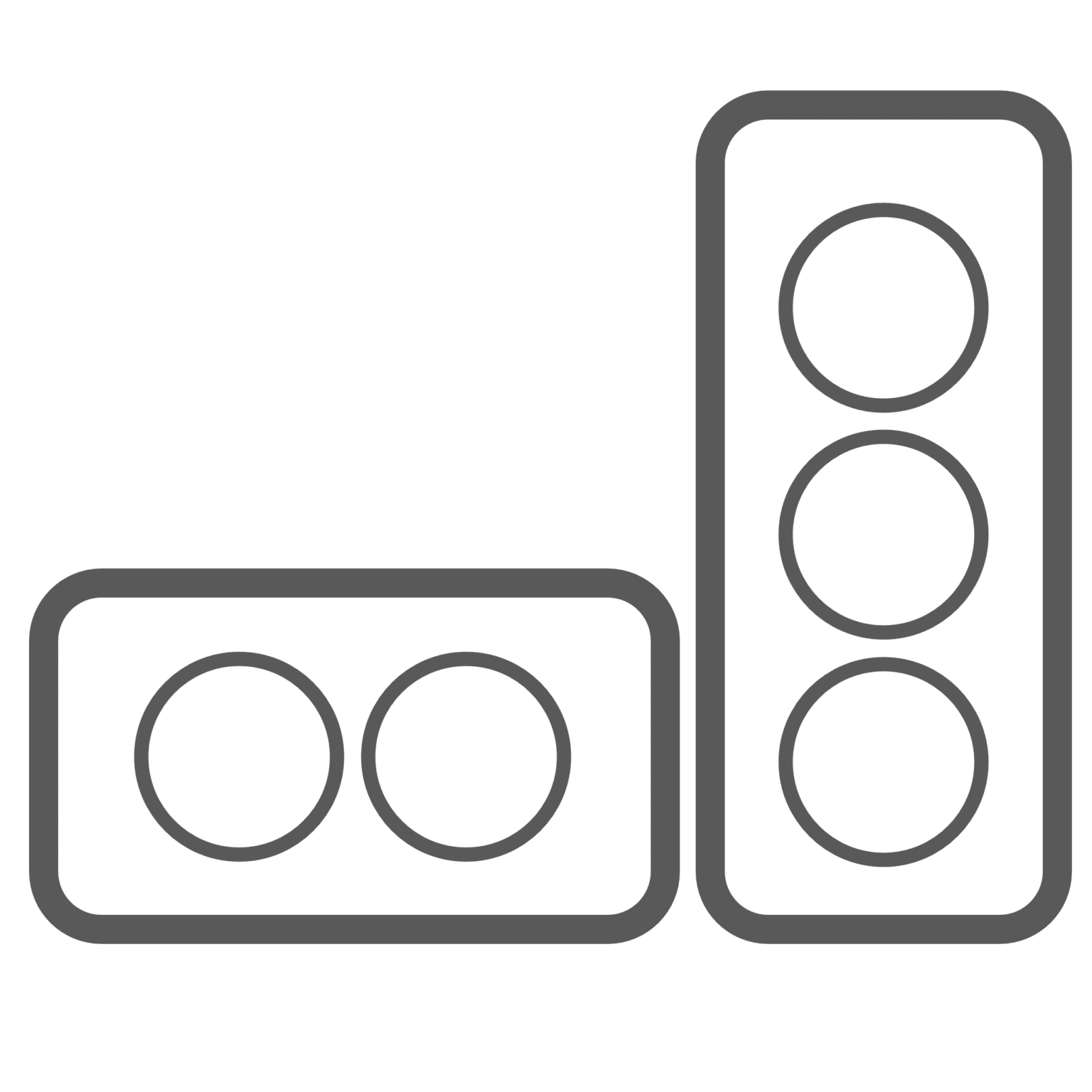 Power BI Traffic Light Indicator Custom Visual - LeapLytics