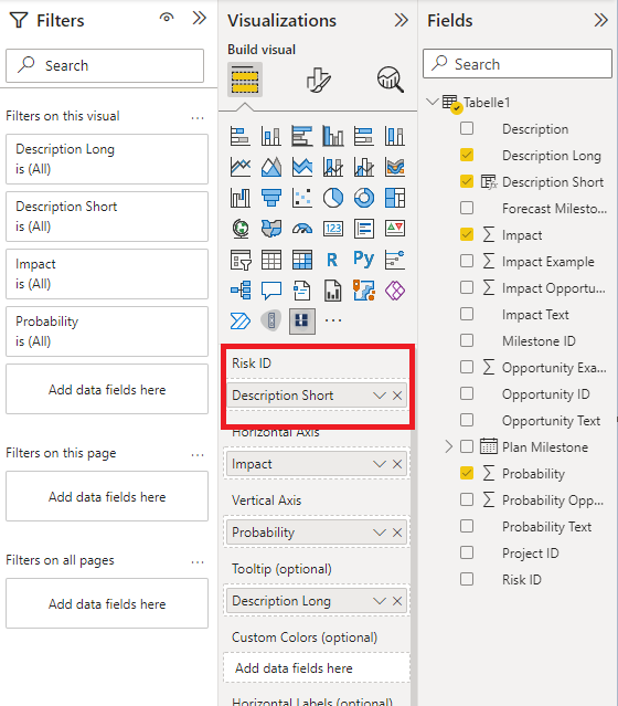 Overlapping text - LeapLytics